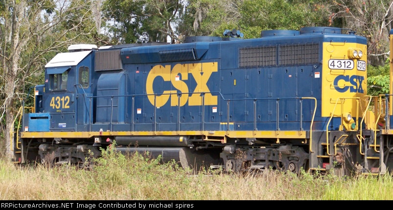 csx 4312